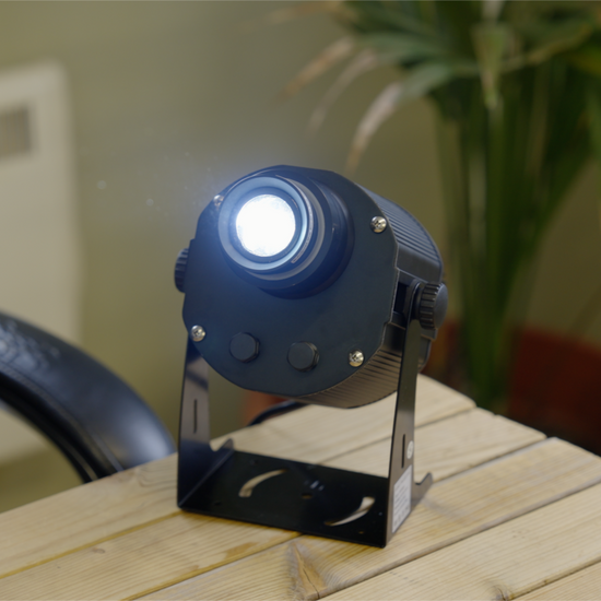 The Logo Projector - Project Your Brand in 4K HD